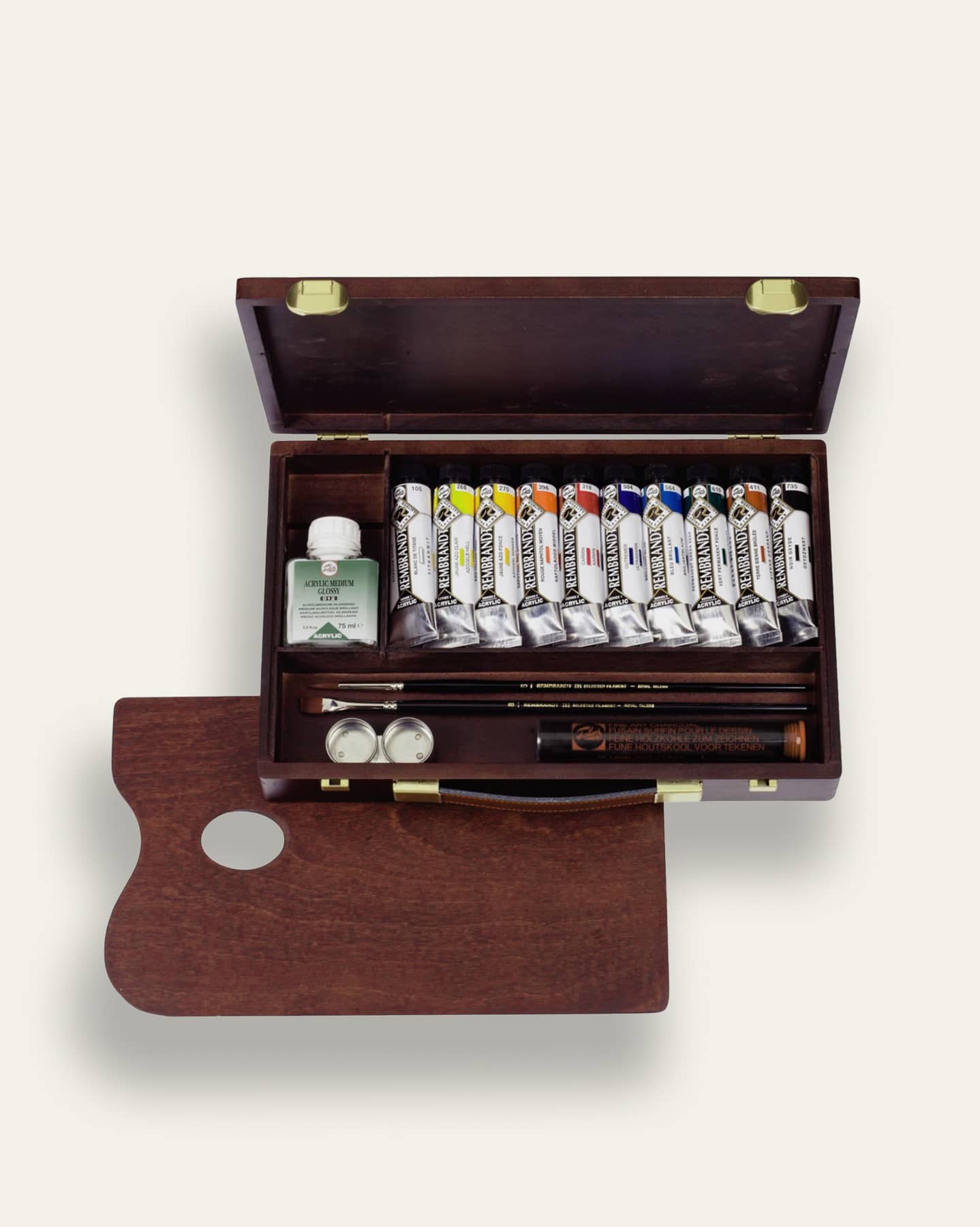 Acrylic Wooden Box Set | Product