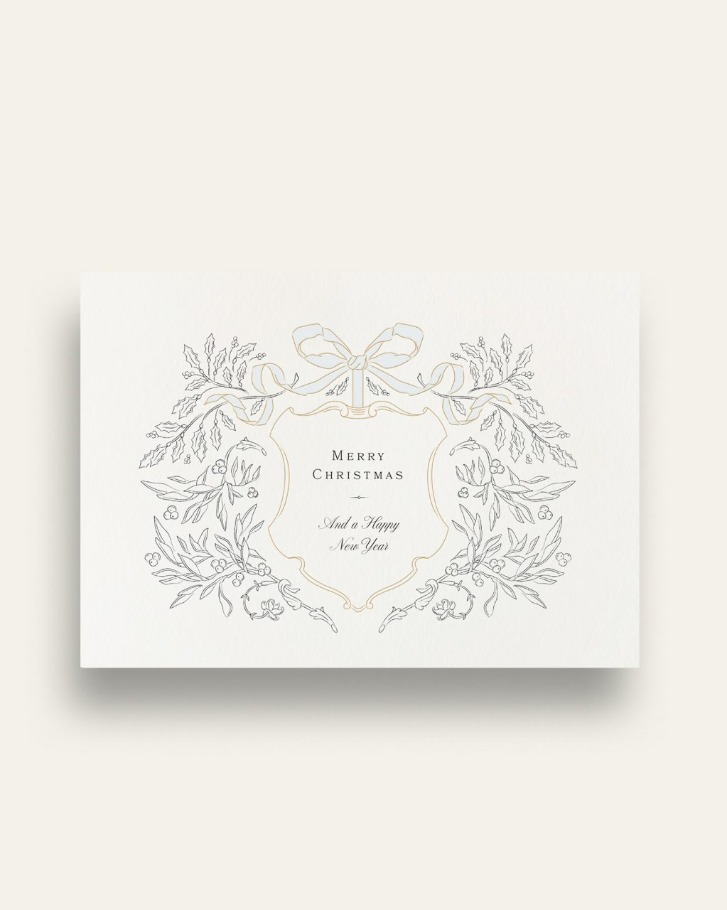 Festive Garland Card | Product